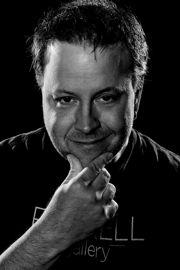 Jay Farrell (Author of Abandoned Kentucky)