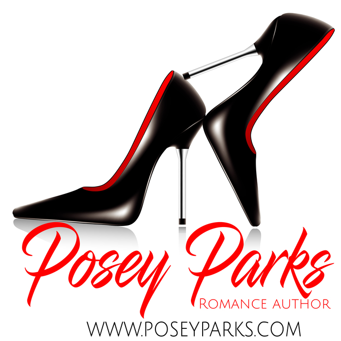 Posey Parks (Author of Luca and Alexis)