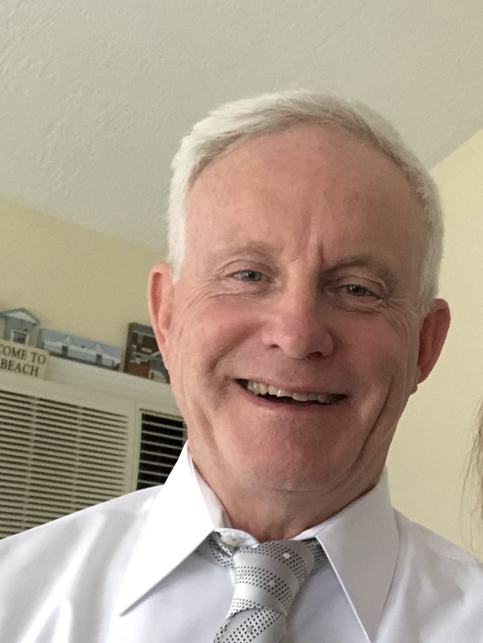 Christian Mark (Author of The Golden Child)