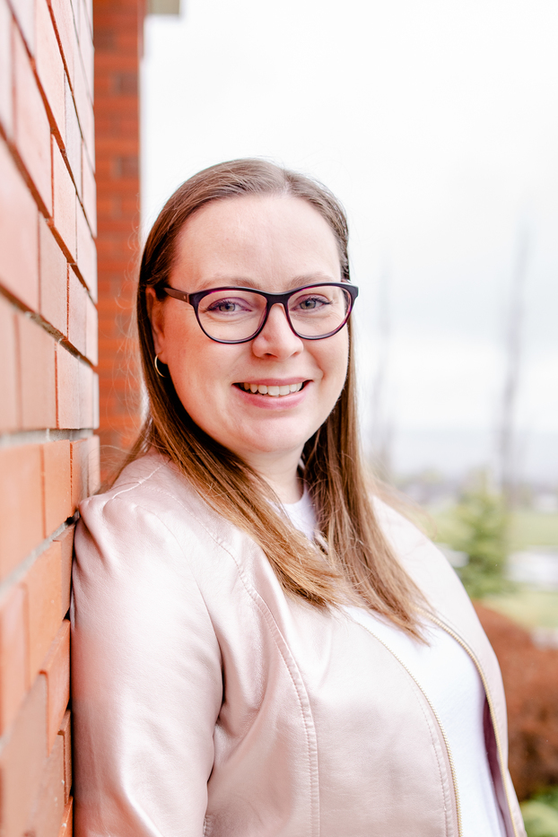 Allison Gorner (Author of This Book is Top Secret)