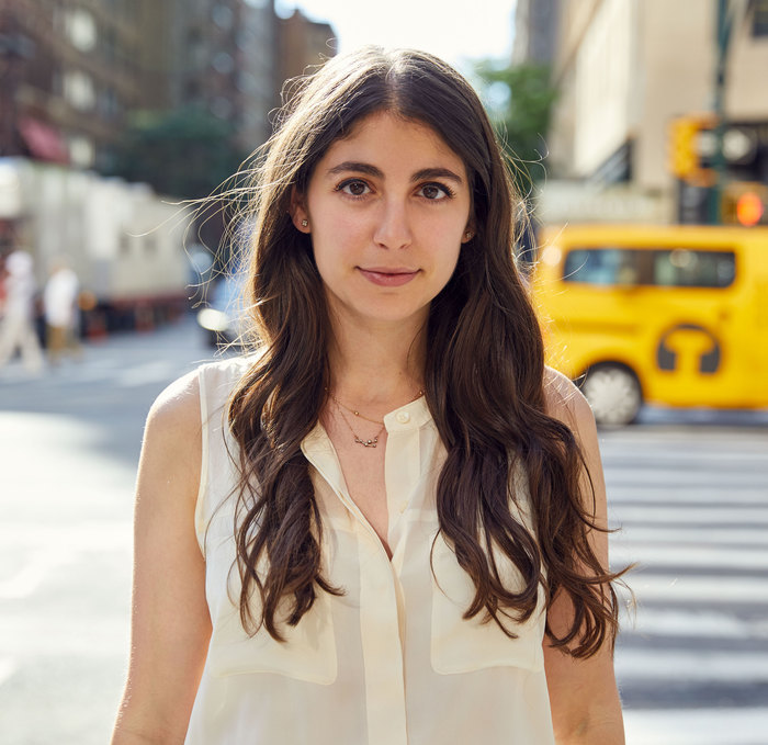 Jessica Goodman (Author of They Wish They Were Us)