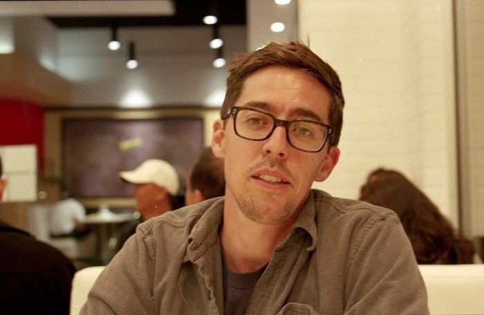 Patrick Coleman (Author of The Churchgoer)