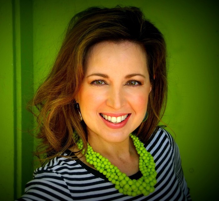 Amy DeLuca (Author of The Billionaire's Black Book)