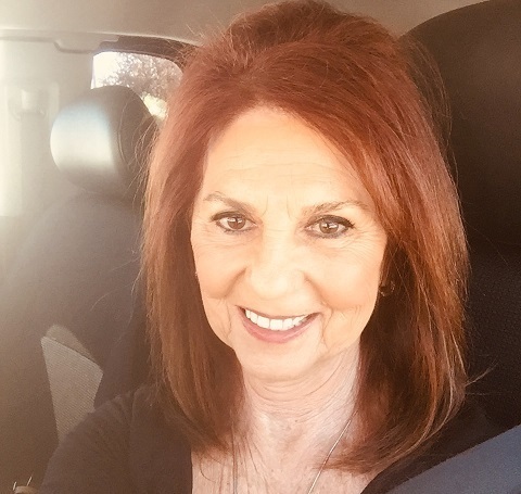 Sarah Tyler (Author of My Christian Journey Through a Fallen World)