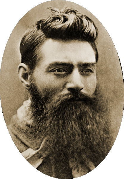 Ned Kelly (Author of The Jerilderie Letter)