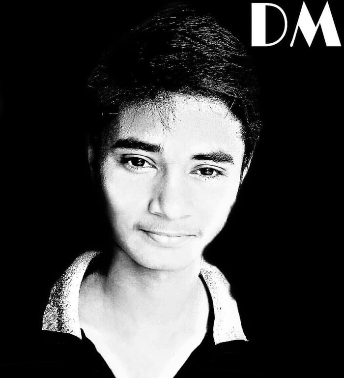 Divyansh Mishra DM (Author of David Hitler And The Dark Side)