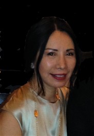 Jennifer Cumiskey (Author of The Face of the Seal)