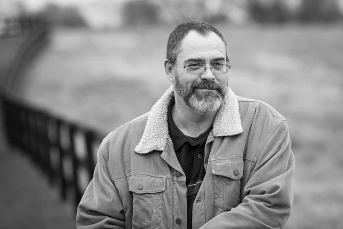 Peter Cashwell (Author of The Verb To Bird)