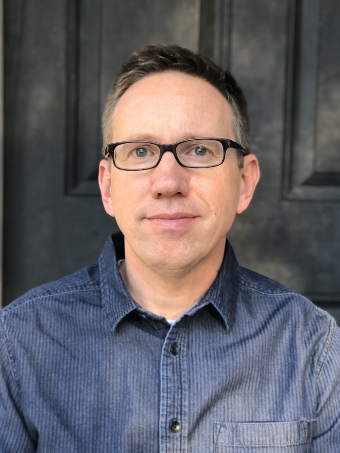 Anthony Varallo (Author of The Lines)