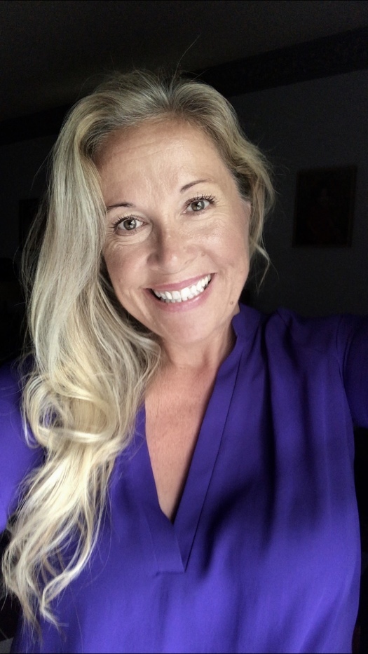 Amy Lopez (Author of Soon Enuff)