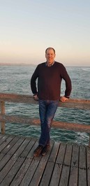 Ian Sutherland (Author of Catastrophe)