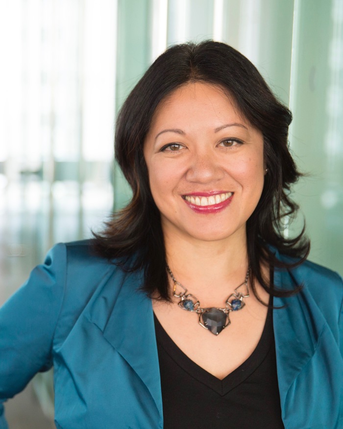 Charlene Li (Author of Groundswell)