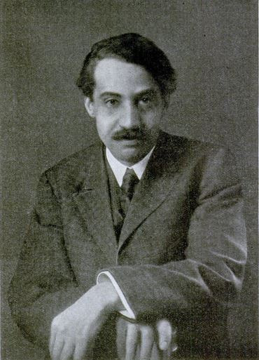 William Stanley Braithwaite (Author of The House of Falling Leaves)