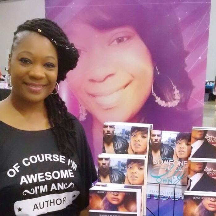 Bianca Harrison (Author of Forever His Wife)