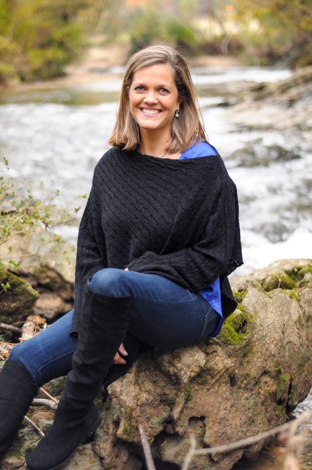 Natasha Boyd (Author of The Indigo Girl)