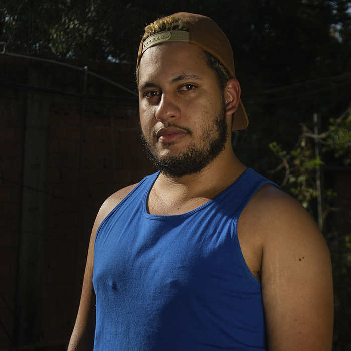 Leonardo Nunes (Author of Nóis)