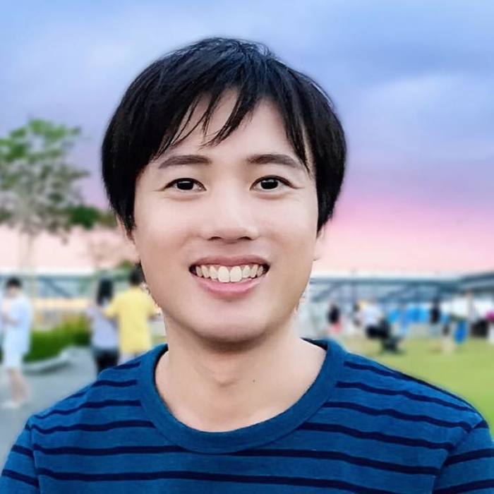 Malcolm Mejin (Author of Diary of a Rich Kid)