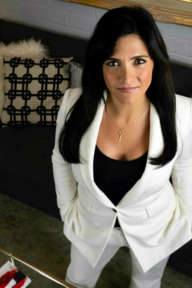 Alison Robertson (Author of Enoughness)