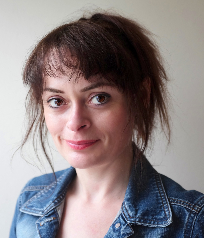 Jess Kidd (Author of Things in Jars)