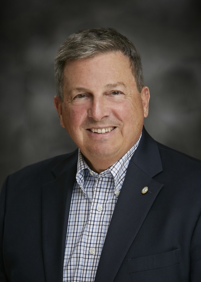 Daniel Wolf (Author of Prepared and Resolved)