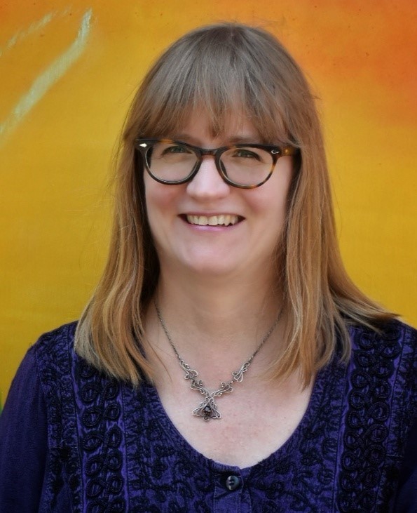 Cate Simon (Author of Courting Anna)