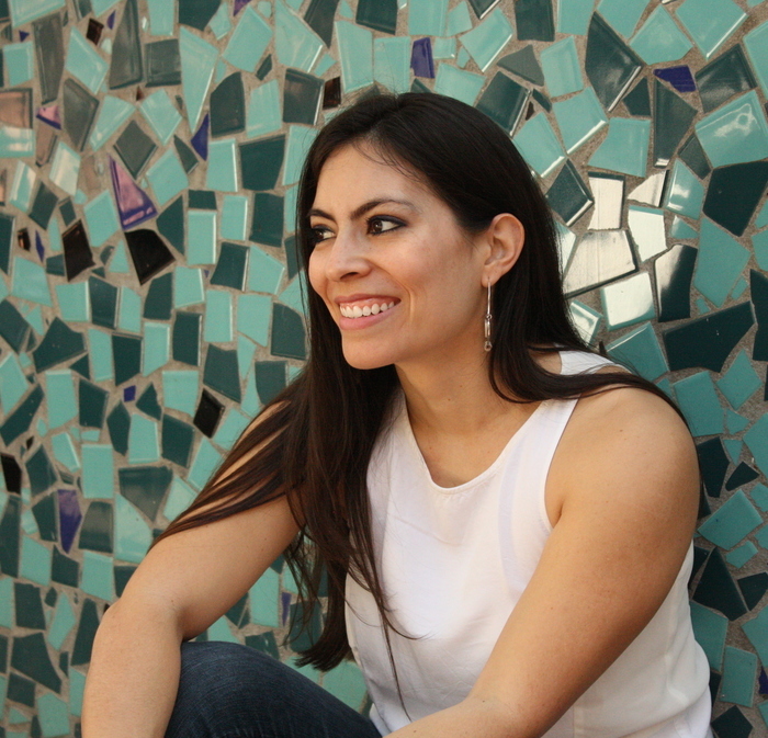 Natalia Sylvester (Author of Breathe and Count Back from Ten)