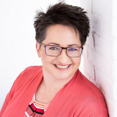 Michelle Lowery (Author of Self-Editing for Indie Authors)