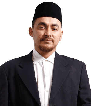 Abdullah Bukhari Abdul Rahim (Author of Kisah Malaysia Berkurung)