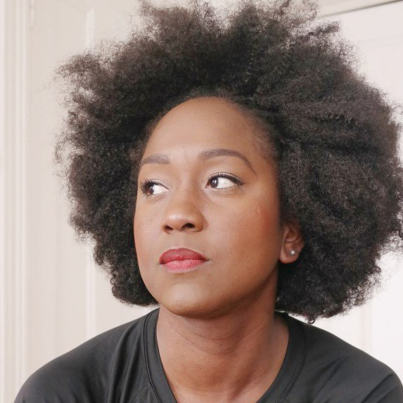 Jerlyn Thomas ( of Body Talk)
