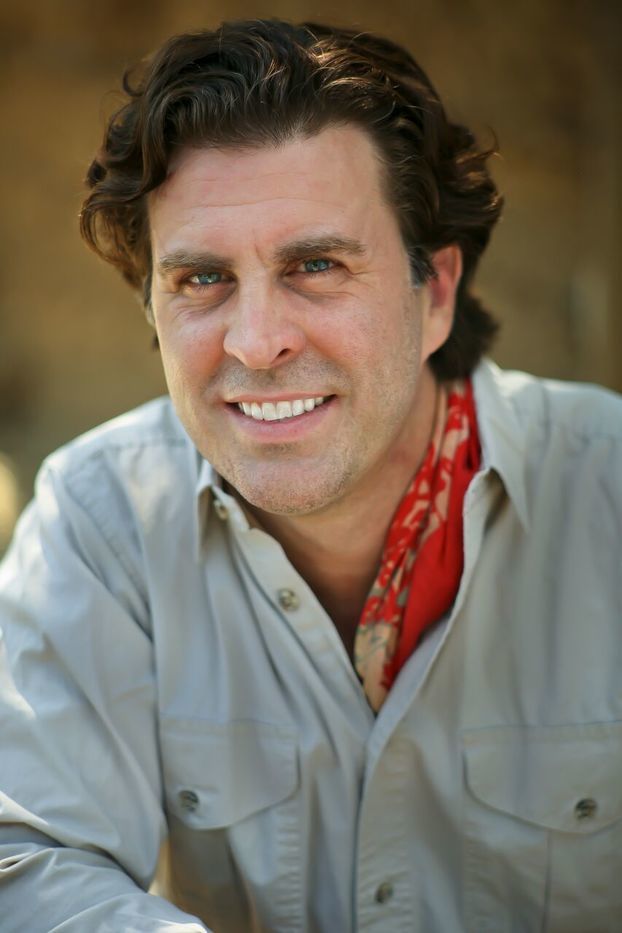 Eric H. Heisner (Author of Conch Republic Island Stepping with Hemingway)