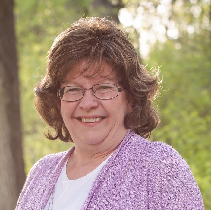 Emily Daniels (Author of Lucia's Lament)