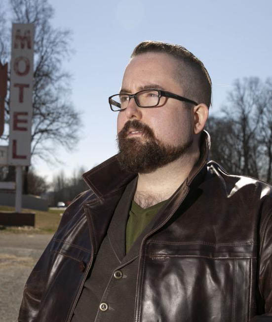 Sean Gates (Author of The Dark and Lonely Road)