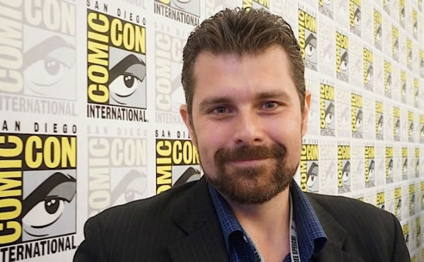 Charles Brownstein (Interviewer of Eisner/Miller)