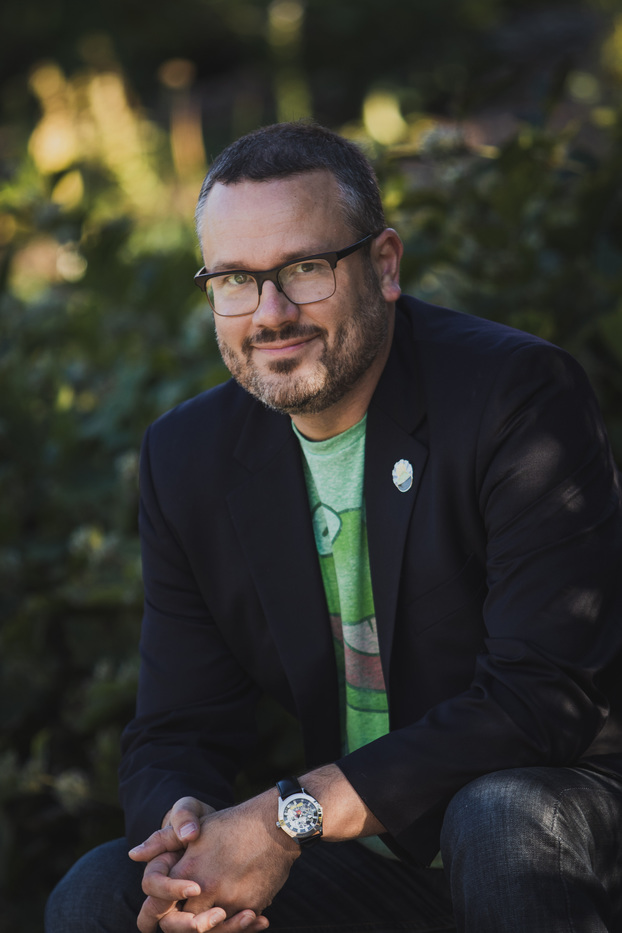 Jason W. Kotecki (Author of Penguins Can't Fly)