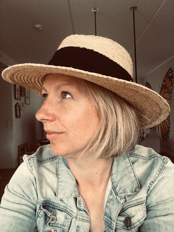 Laura Hall (Author of One Day, So Many Ways)