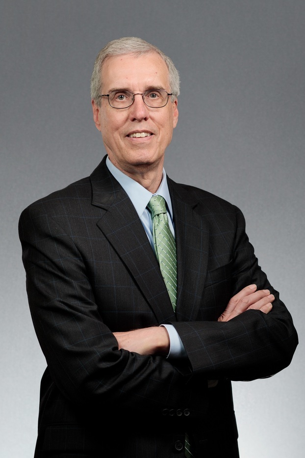 Gary L. Holmes (Author of Erased)