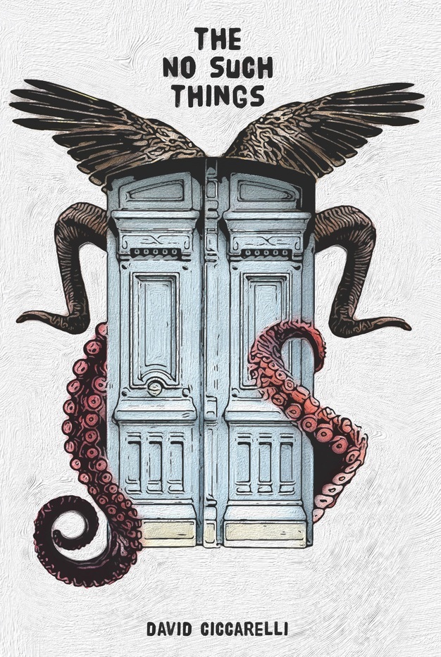 David Ciccarelli (Author of Mesh)