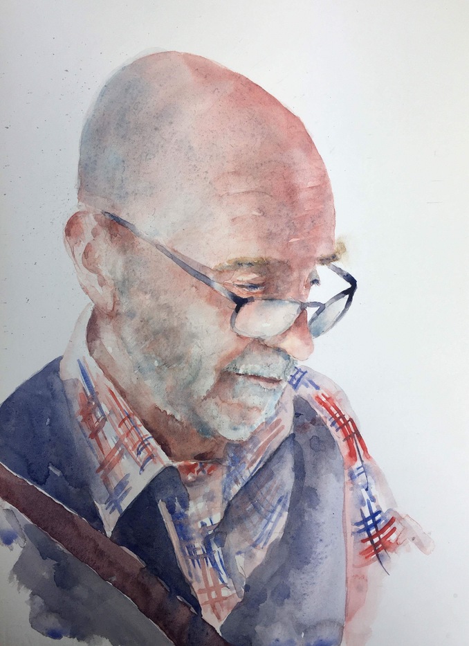 Stuart Campbell (Author of John McPake and the Sea Beggars)