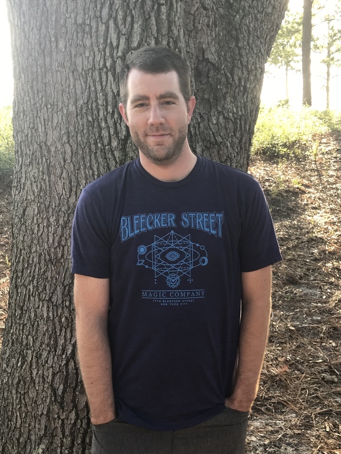 Pat Burton (Author of Redirected)