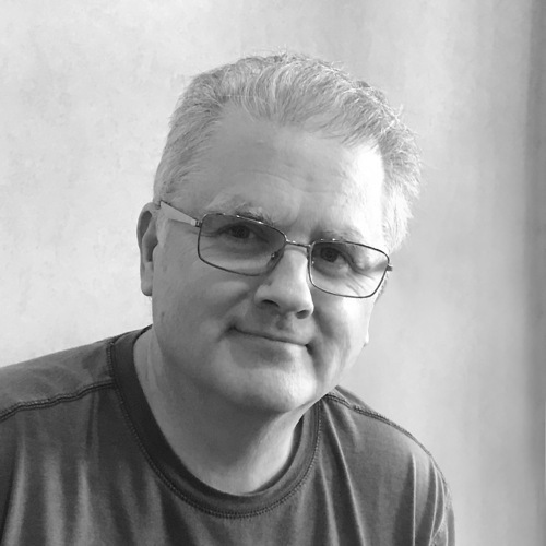 Dean Rasmussen (Author of Hanging House)