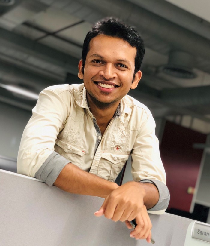 Himanshu Mohan Jaiswal (Author of Aakhiri Khat)