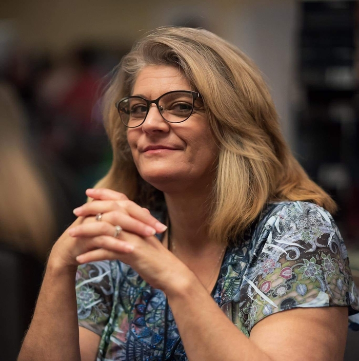 Sandra R. Neeley (Author of Carnage)