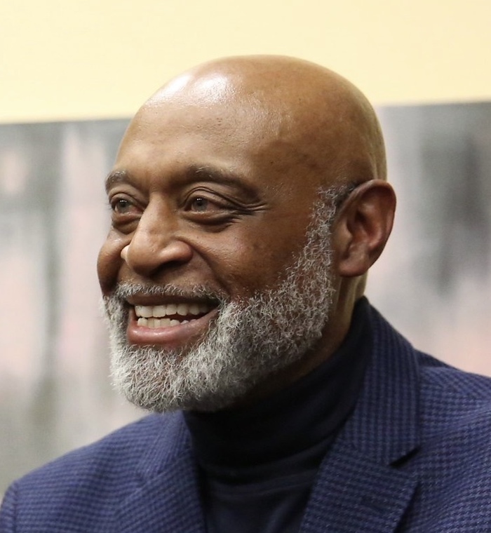 Kevin P. Chavous (Author of Voices of Determination)