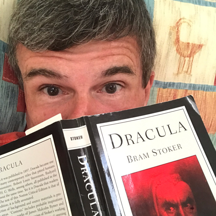 Eric Gary Anderson (Author of Undead Souths)