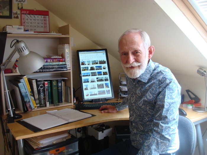 John Drake (Author of Fletcher and the Samurai)