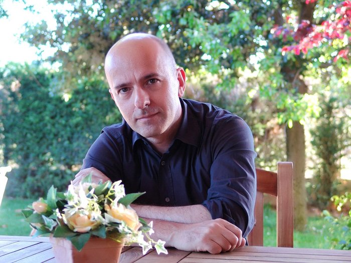 Antonio Tonti (Author of Show Yourself to the World)