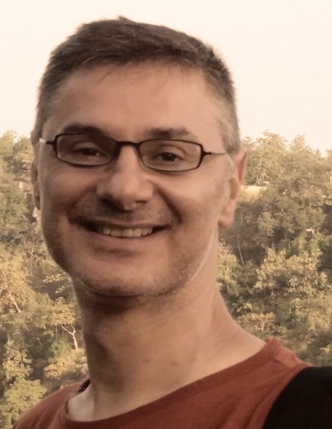 Andy Lewis (Author of Chemical Imbalances)