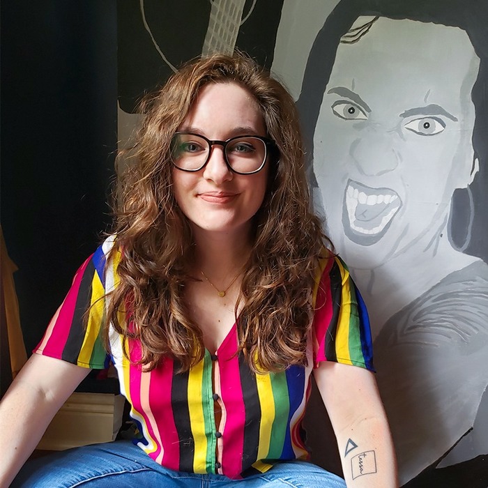 Tyler Anne Snell (Author of Watched)