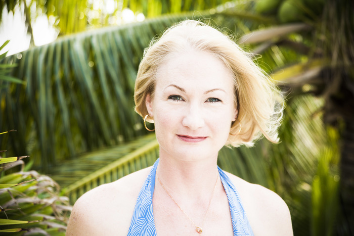 Courtney Guest Kim (Author of How Sweet The Sound)