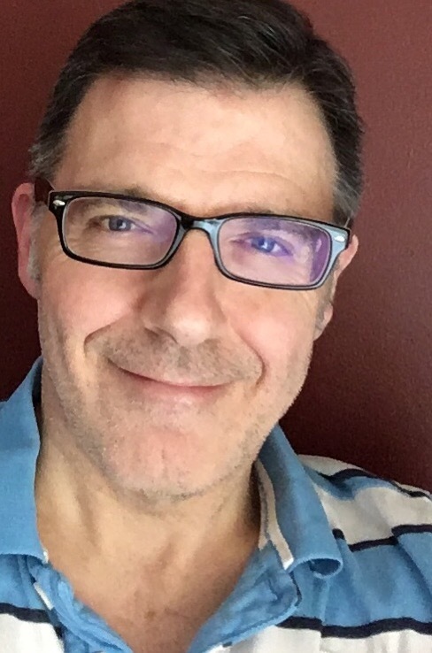 Scott Lauder (Author of The Three Hares)